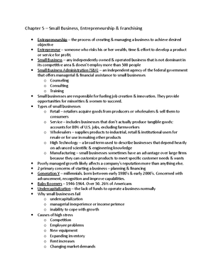 Introduction To Business-6 - Chapter 17 IT Controls Part III: Systems Development, Chapter 16 IT ...
