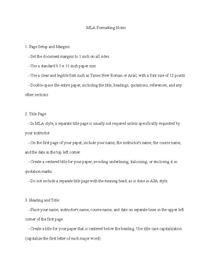 [Solved] Identify the quotation using the correct MLA style intext - Introduction to Literature ...