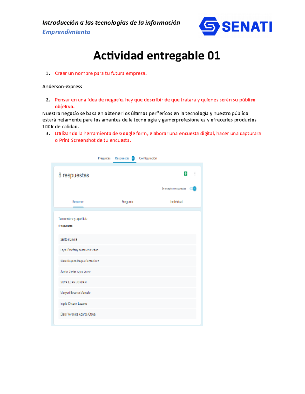 Actividad entregable 01-rojas campos anderson jhonatan - Emprendimiento Actividad entregable 01 ...