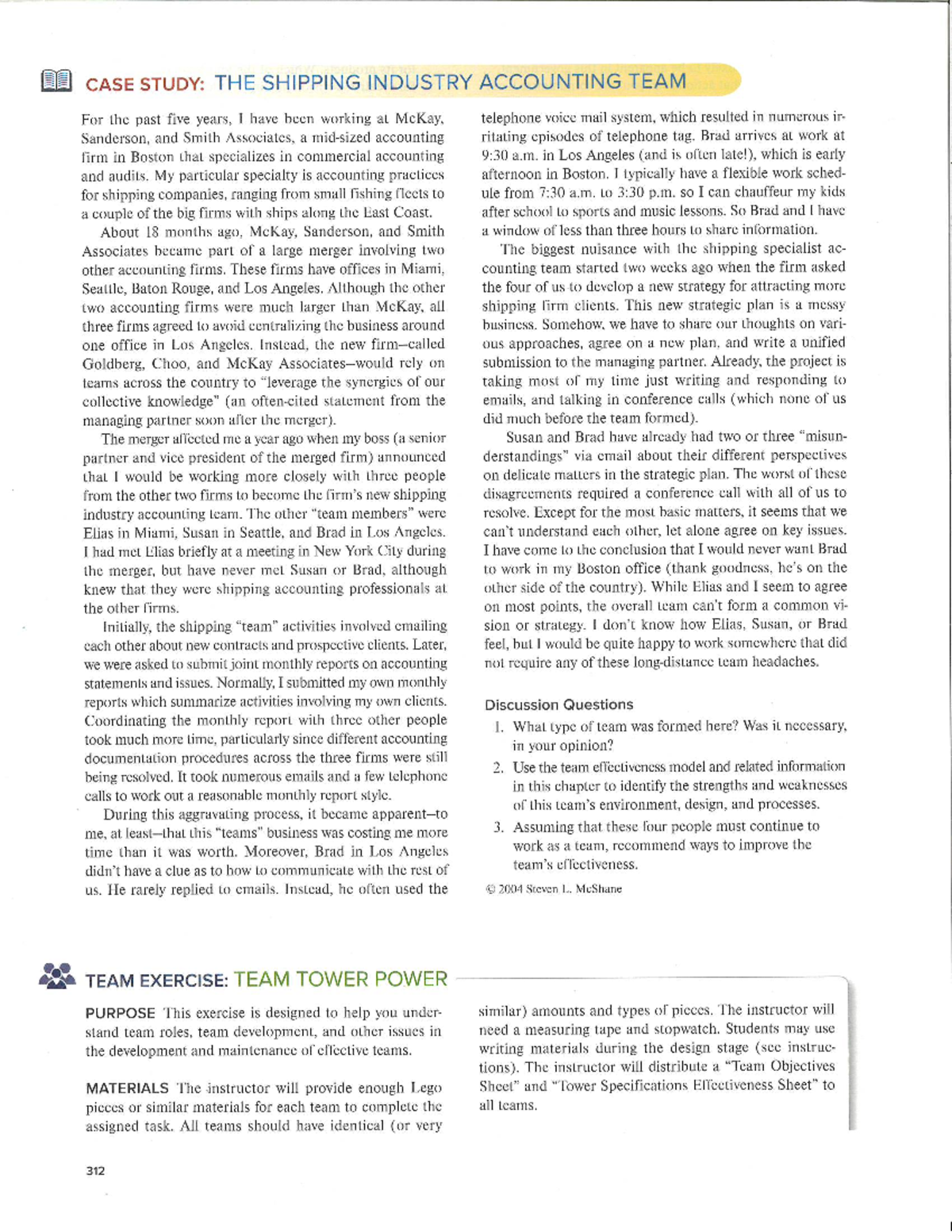 240226, BA6370LD6370LD6570 Week 8 The Shipping Industry Accounting Team ...