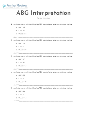 Physiological - Anatomy notes for nclex - Physiological Adaptation ...