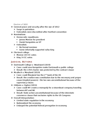 Give Me Liberty Ch. 20 Notes - HIST 1501 - Studocu