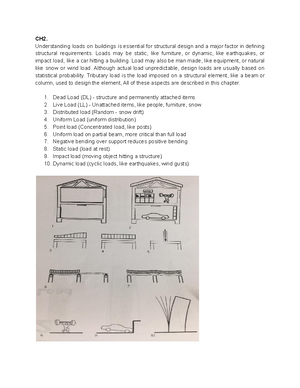 ARCH 213B HOMEWORK 3 - ARCH 213b - Studocu