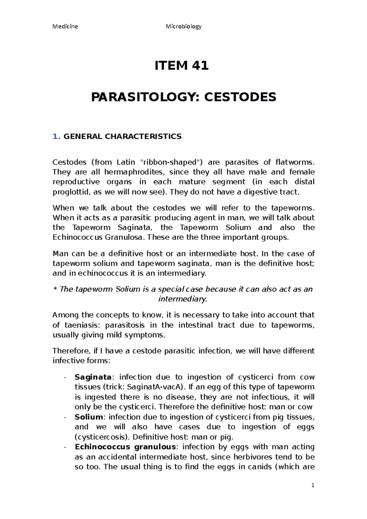 Unit 21 - General Microbiology, unit 21 with photos and classroom notes ...