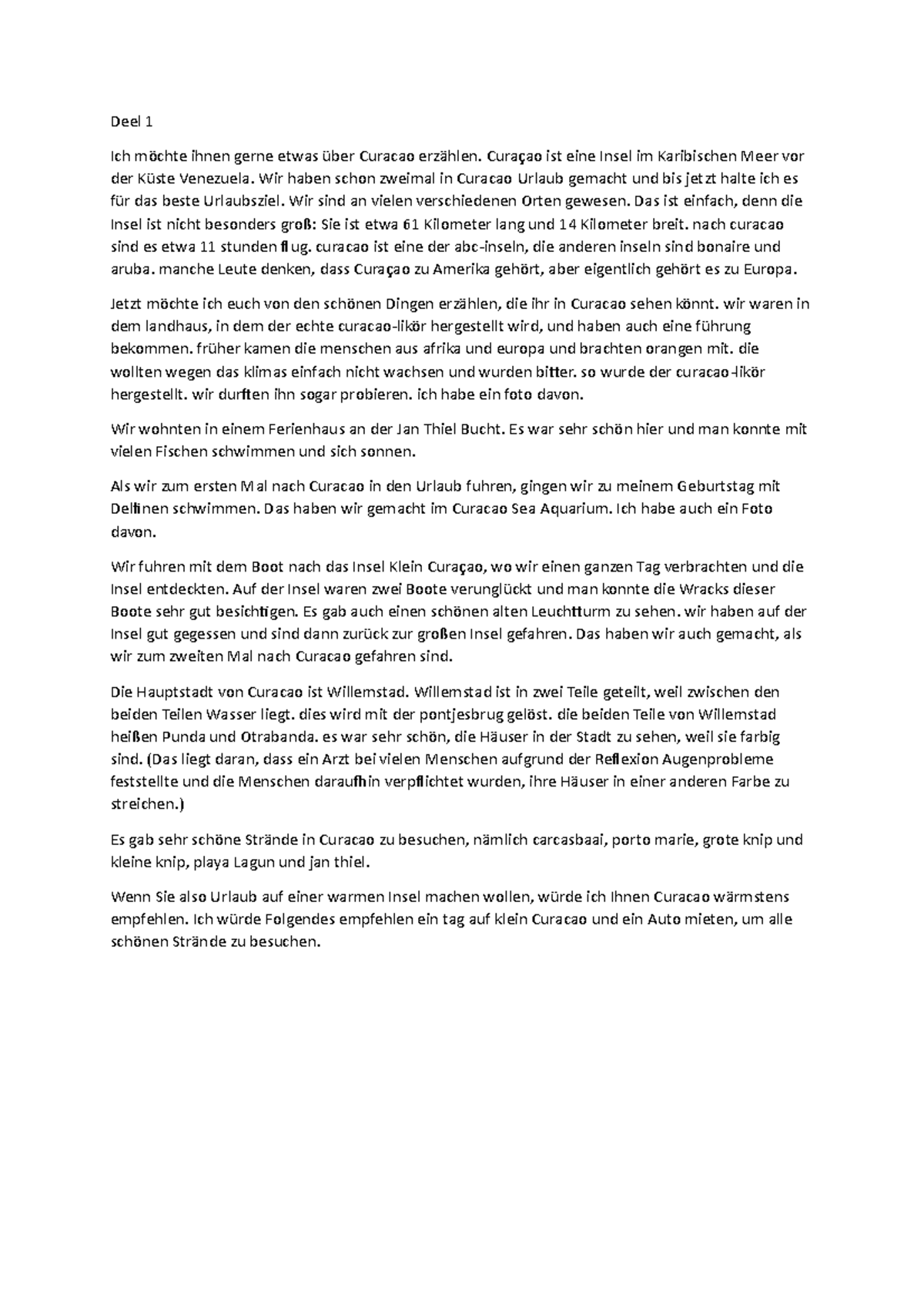 MO deel 1 & 2 - Dit is een tekst die gebruikt kan worden voor een ...