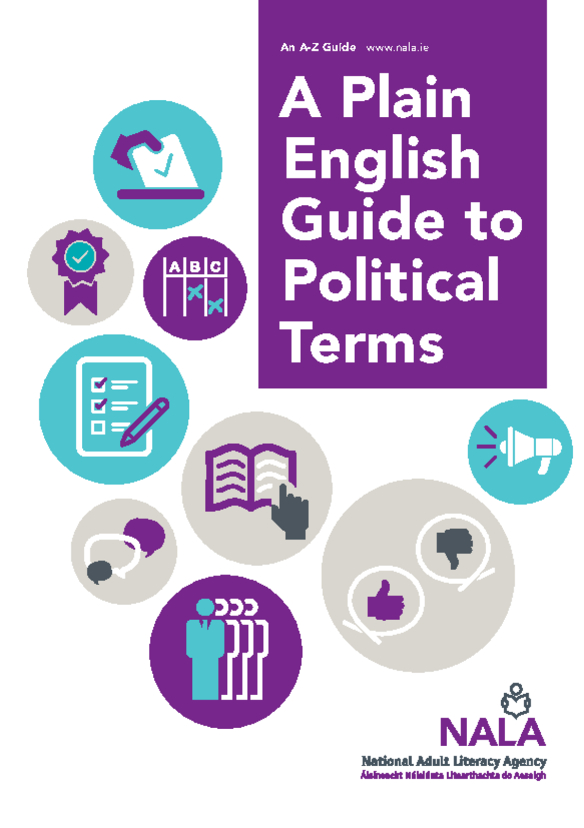 A plain English guide to political terms new - A Plain English Guide to ...