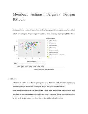 Data Mining - Visualisasi data Sederhana dengan Rstudio - Visualisasi ...
