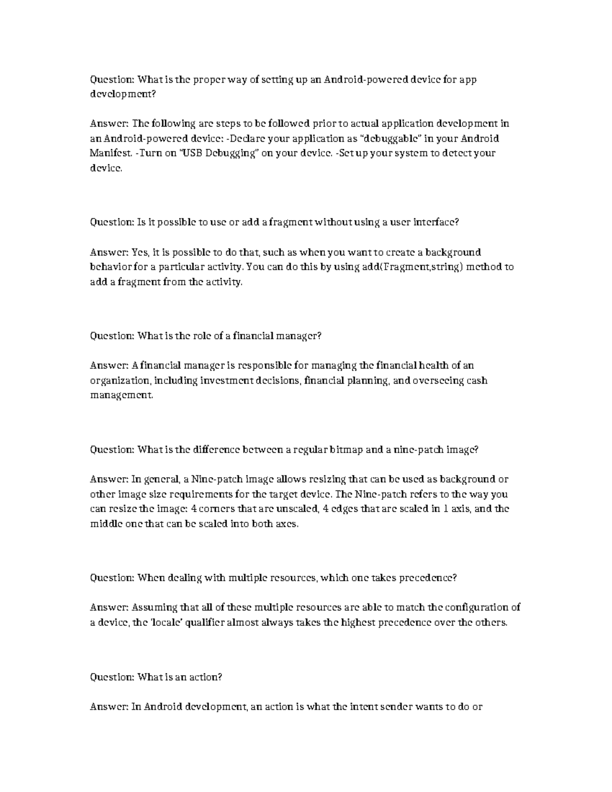 Bondy_sholes_setness on technology - Question: What is the proper way ...