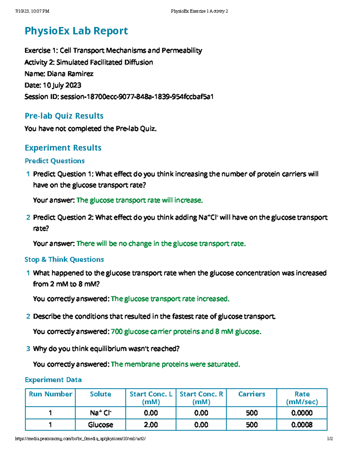 Physio Ex Exercise 1 Activity 2 - pearsoncmg/bc/bc_0media_ap/physioex ...