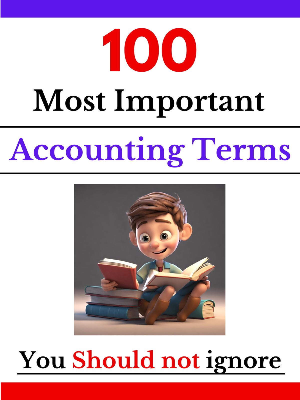 100 Most Important Accounting Terms - Accounting Terms Most Important ...