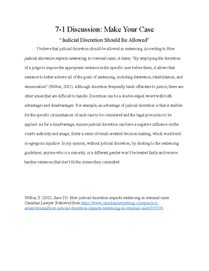 CJ-207 Assignment 5-2 Template - Key Steps Identify the 8 key steps a ...