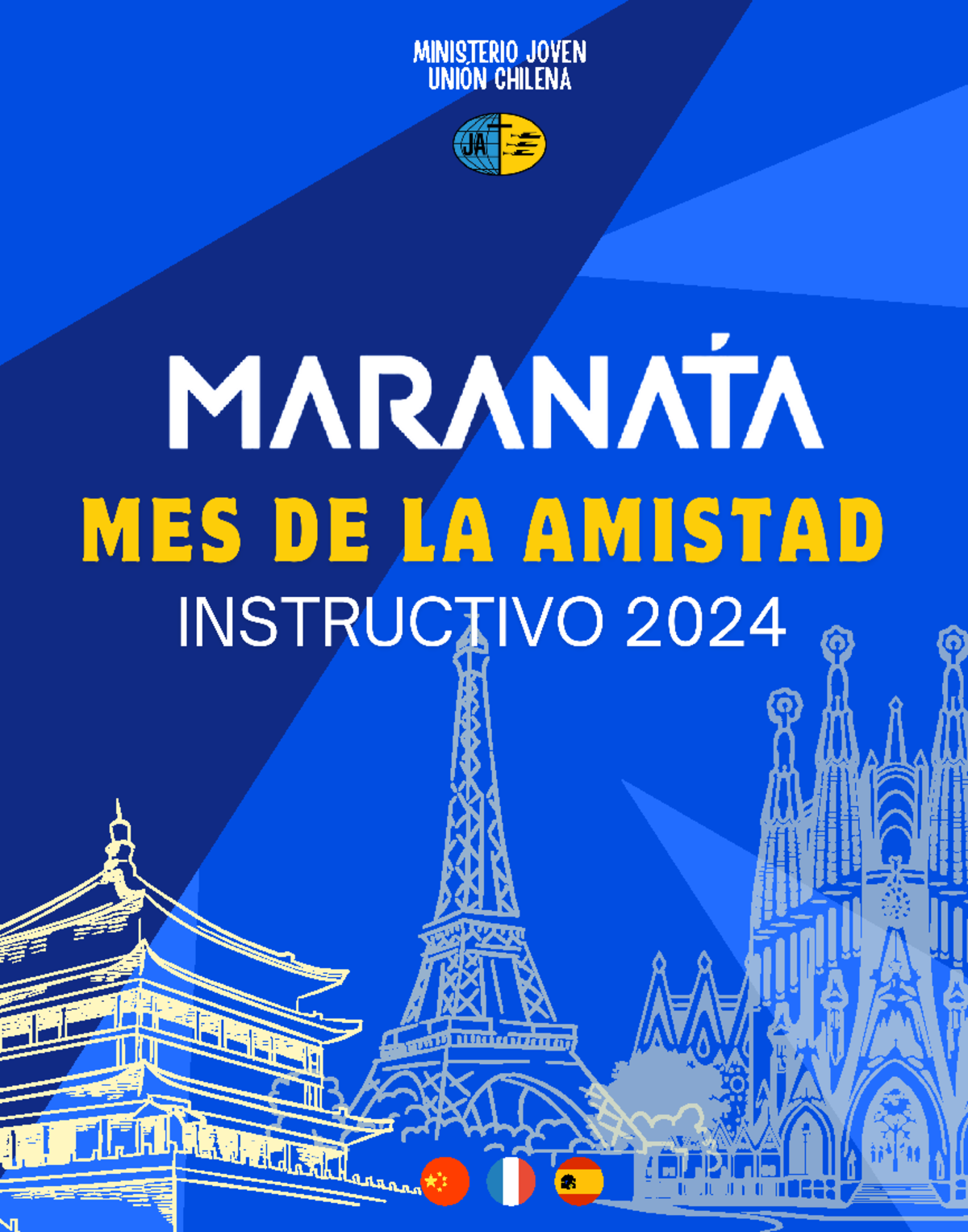 Mes de la Amistad - MINISTERIO JOVEN UNIÓN CHILENA ASISTENCIA ANTES DEL ...