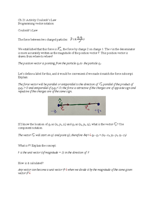 Physics 2 lab 7 - Lab #7: Diffraction, Interference, and the Wave ...