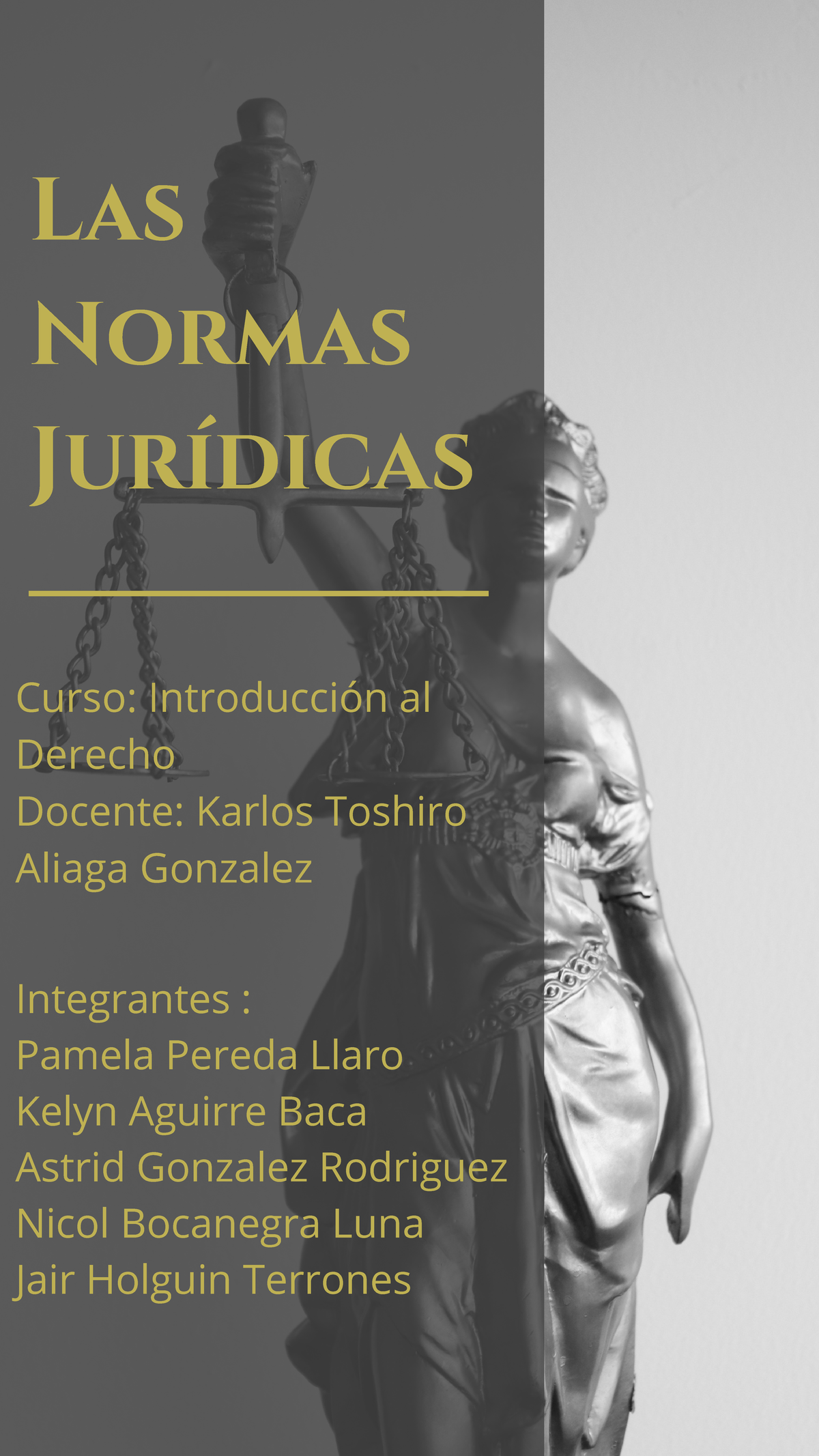 Las Normas Jurídicas Infografia - introduccion a derecho - Las Normas ...