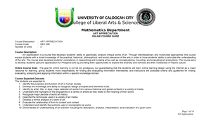 WORK Immersion Highlights - “WORK IMMERSION HIGHLIGHTS” “Work Immersion ...