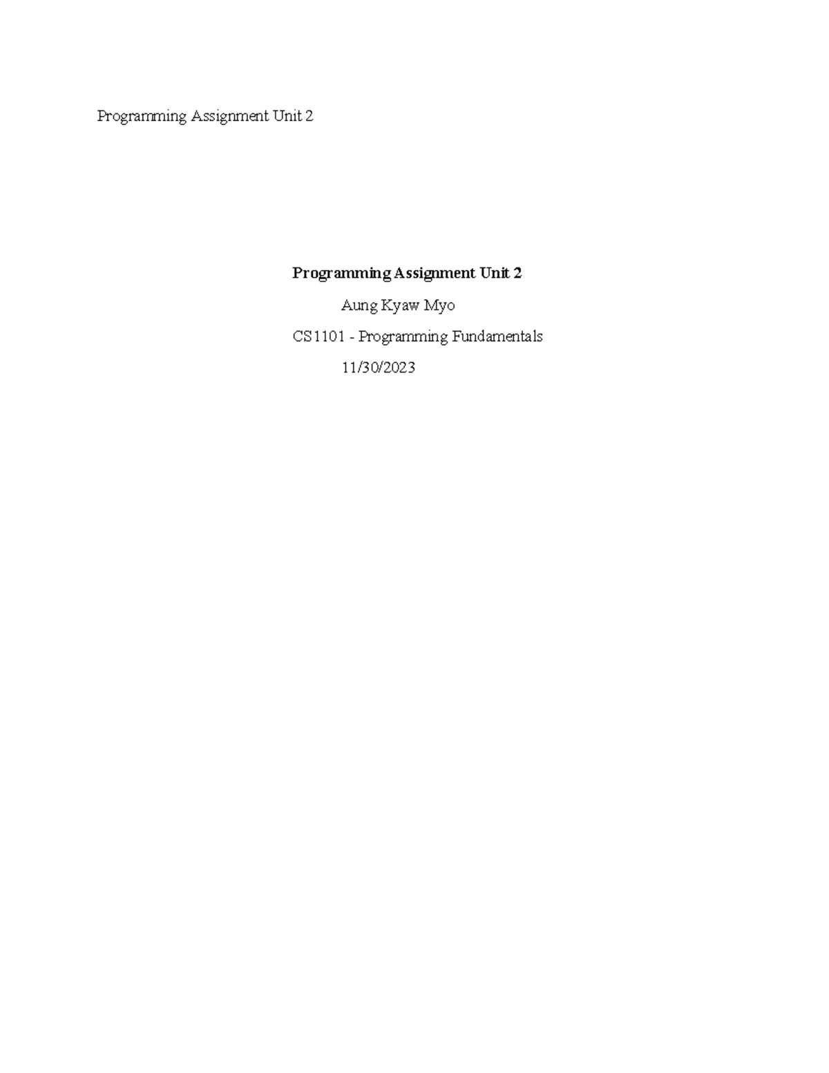 Assignment 2 - Write a function called print_circum that takes an argument for the circle’s ...