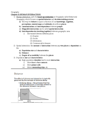 Getis 6 Cultural Geography - Geography 101 Binghamton University Getis ...