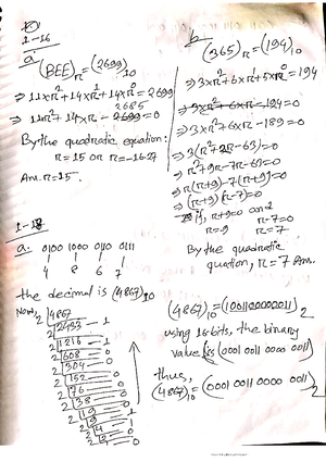 Lab-3 (Implementing Full Adder) - Department of Computer Science Engineering Course Code: CSE ...