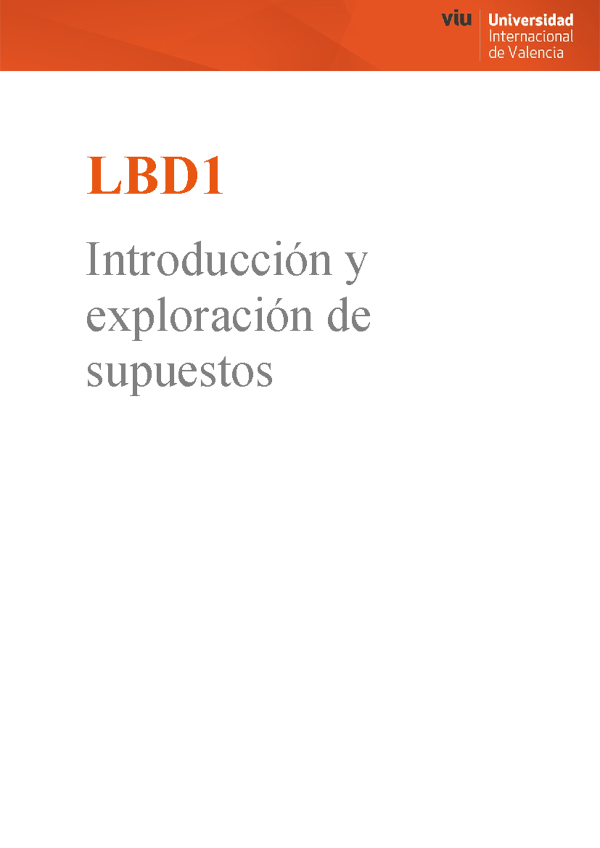 Cuadernillo LBD1(1)Estadistica - LBD Introducción y exploración de ...