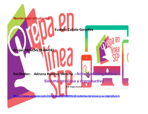 Calixto González Eustolia M16S4Pl - Nombre del estudiante: Eustolia ...