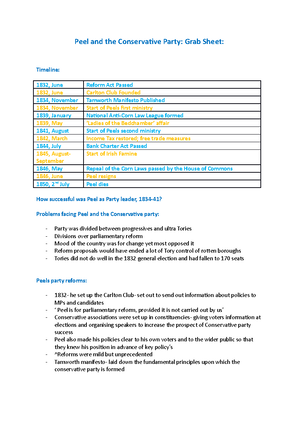 Grab Sheet- Foreign Policy, 1783-1830- Grab Sheet: Foreign Policy, 1783 ...