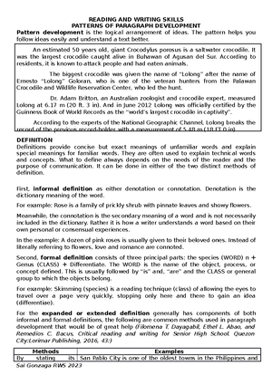 Science 8 Q2 Mod2 Earthquakes Epicenter And Magnitude V1 - Science ...
