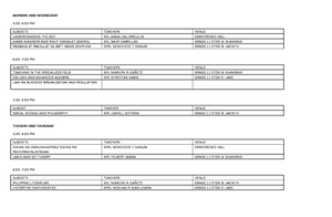 ENG4 Q4 MOD1 - DISCUSSION AND NOTES - English Quarter 4 – Module 1 ...