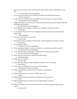 ITM 750 chapter 1 notes - Introduction to Project management What is a ...