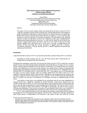 Ubuntu - Ubuntu {This section is based on a paper titled
