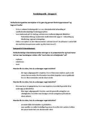 Deduktiv, induktiv og abduktiv, metode og hvordan du gøre brug af ...