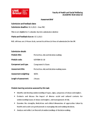 FA2 Final Revision topic - FINANCIAL ACCOUNTING 2 – REVISION TOPICS ...