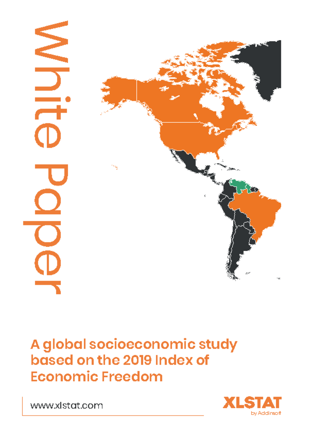 White Paper A global socioeconomic study 2019 Index of Economic Freedo ...