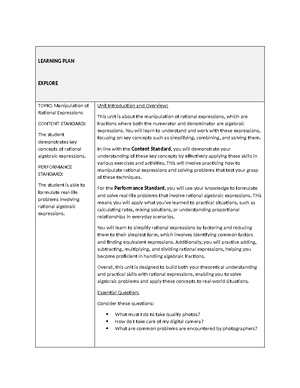 FS1- Lorimar-PDF - This is the complete episode of Field Study 1 - This Episode 1 provides an ...