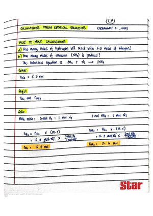 28B Gravimetric Analysis Report - Name: Date: Lab Partner: Lab Section ...