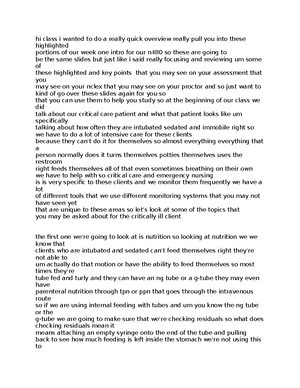 Behavior Change Project - Behavior Project Jay‘Lon Carroll April 1th ...