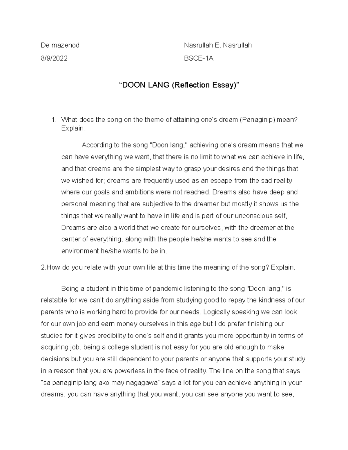 Nasrullah- De mazenod - 4444444444444444444 - De mazenod Nasrullah E ...