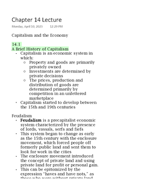 Chapter 5 Lecture - Dennis Bledsoe - 5. Social Groups Dyad: group of ...