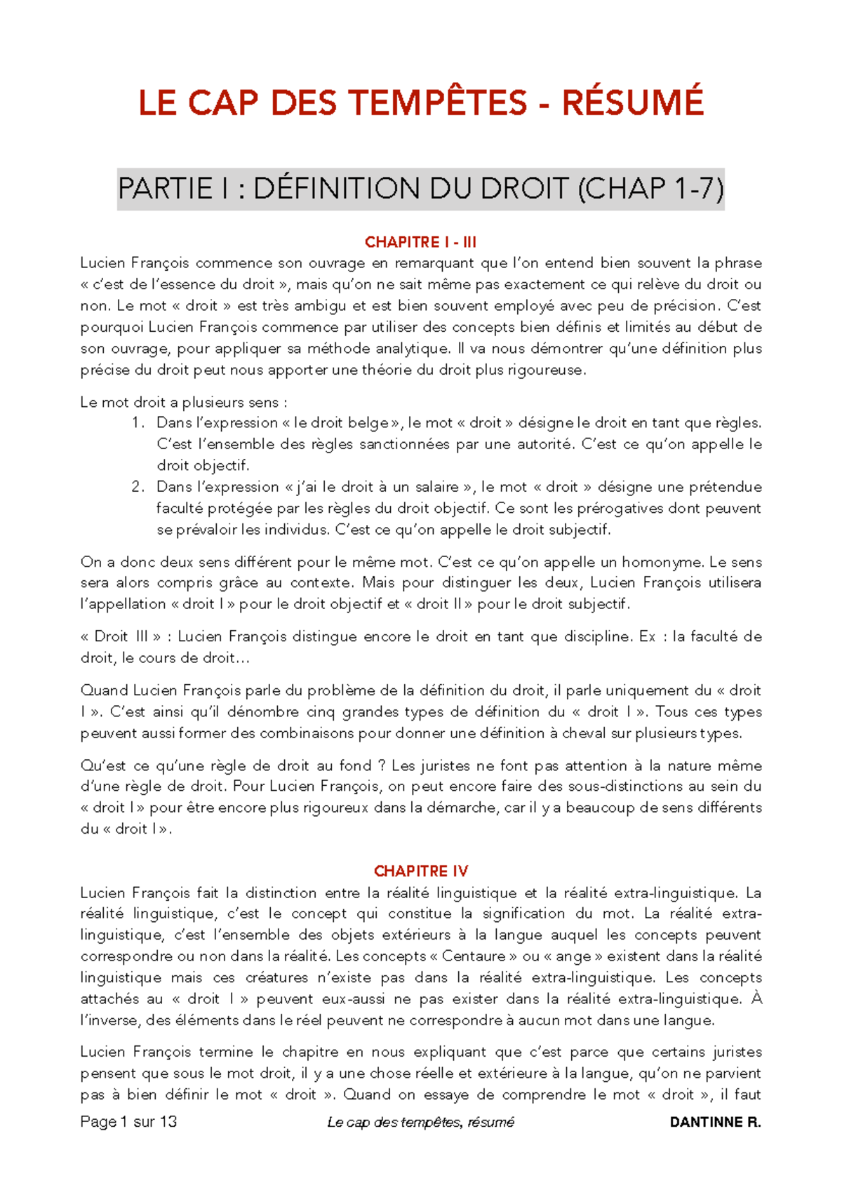 Cap des tempêtes résumé - LE CAP DES TEMPÊTES - RÉSUMÉ PARTIE I ...