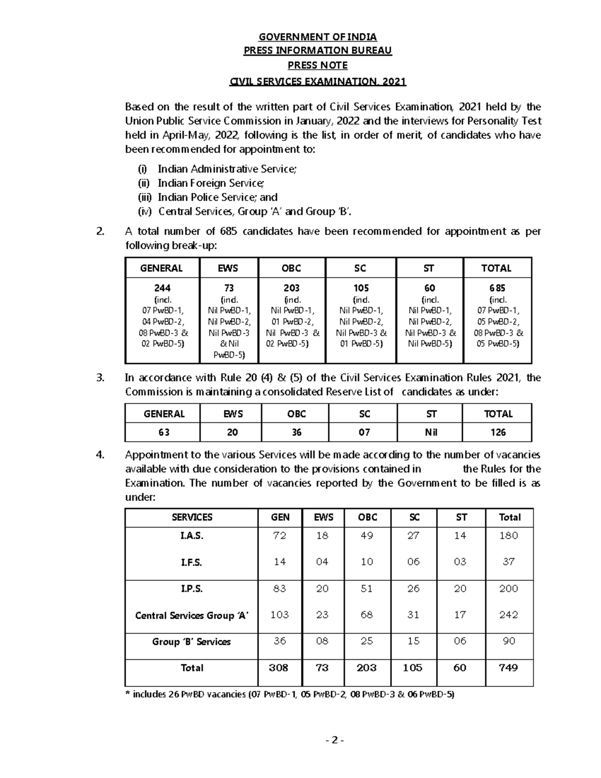 5 6100627768360306557 - GOVERNMENT OF INDIA PRESS INFORMATION BUREAU ...
