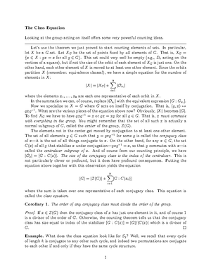 MATH 417 Chapter 5 - MATH 417 Notes for Ch 5 - Chapter 5: Rings and ...
