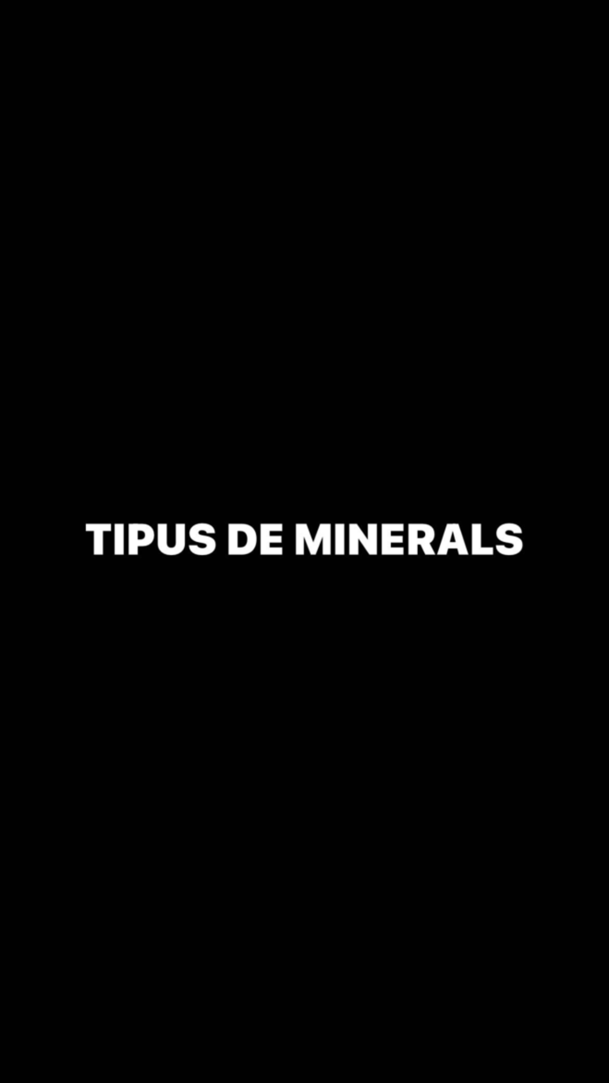 Minerals-1 - GGjjj - Diversidad Vegetal - Studocu