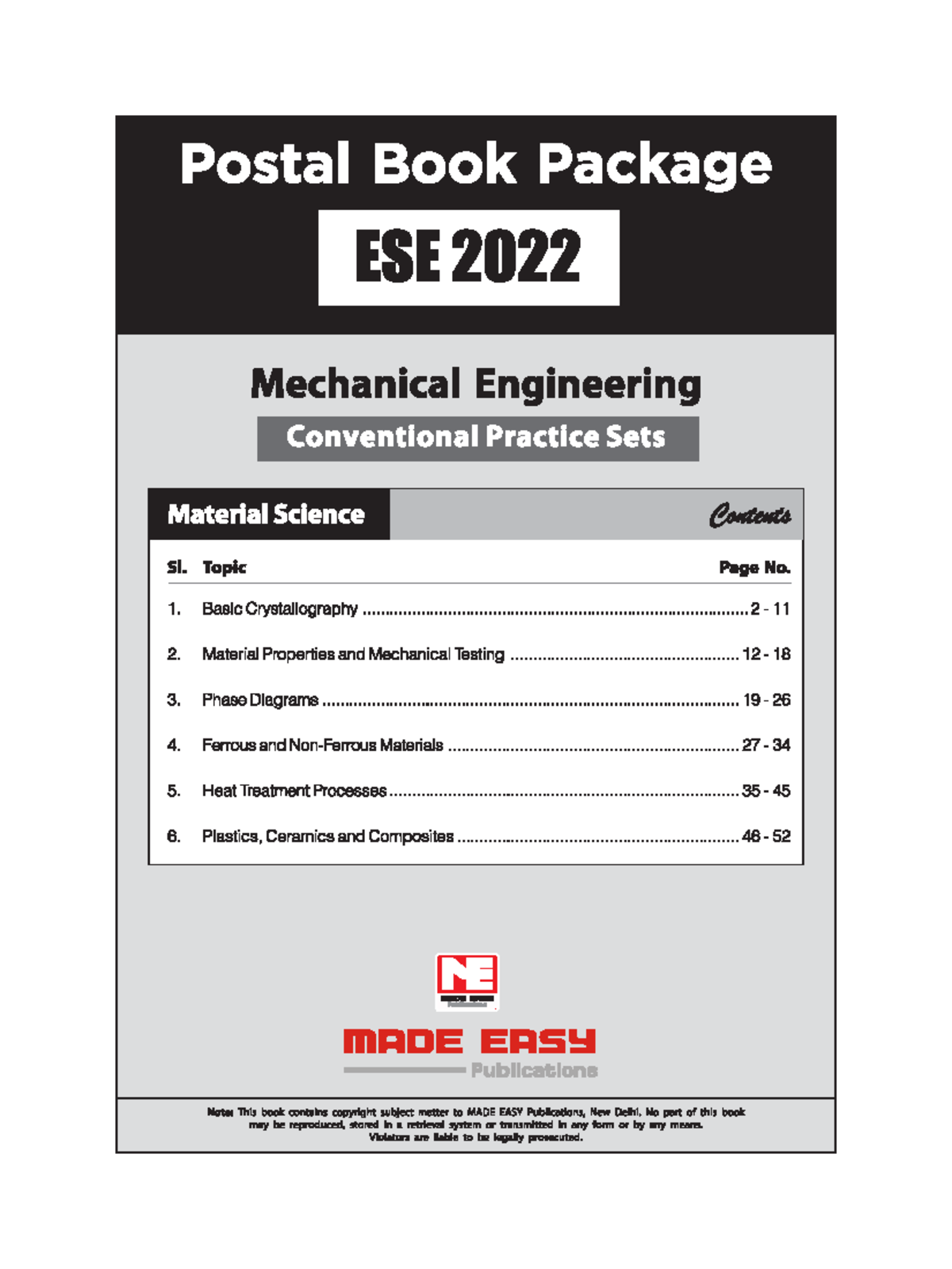 Material Science CP ME - ENG 204 - Studocu