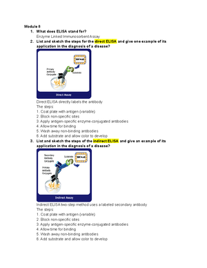 Microbio Module 3 (Lab 3) - J210 Practical Worksheet Module 3 1. List 3 ...