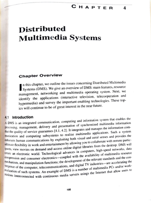 Mmc unit 1 - Module 1 notes of mmc vtu notes - Multimedia Communication ...