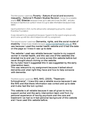 Unit 19- Question 7 - Farha Osman Unit 19 Question 7- 1. Taken from ...