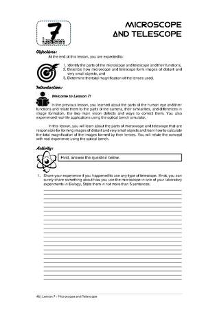ALS-LP - ALTERNATIVE LEARNING SYSTEM DAILY LESSON LOG Community ...