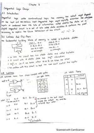 Chapter 7 Micro-architectures - Introduction : Microarchitecture is the connection between logic ...