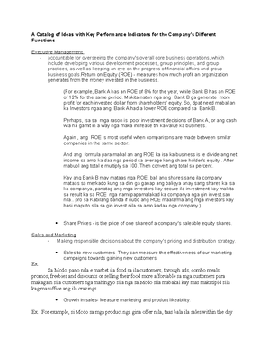 International Business and Trade Activity 2 - ACTIVITY 2 1.) Simple ...