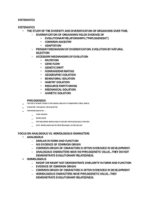 Island Biogeography Theory 5E-1 - Beans, Funnels and Islands Name - Studocu