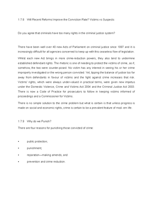 Casing and Surveillance - Lesson 2 CASING the visual observation of ...